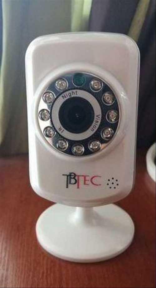 IP камера tbtec