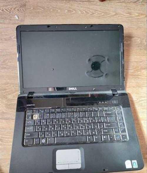 Dell ноутбук неработающий vostro a86