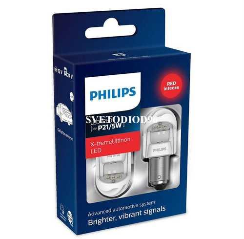 Philips X-tremeUltinon LED gen2 (P21/5W, 11499xurx