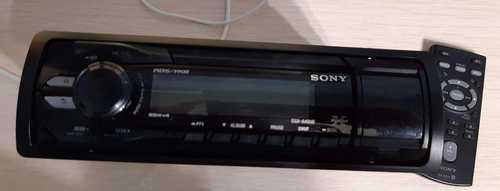 Магнитола Sony dsx-a40ue