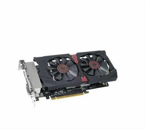 Asus strix R7 370 (strix-R7370-DC2OC-2GD5-gaming)