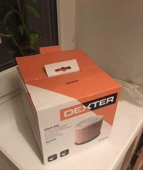 Фильтр для строительного пылесоса dexter dxc04h