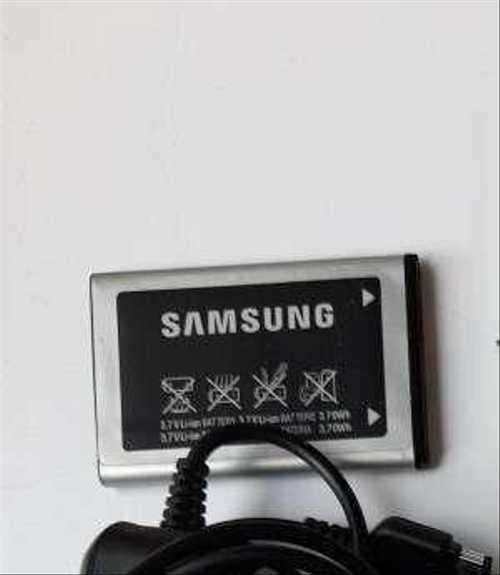Аккумулятор на телефон Samsung