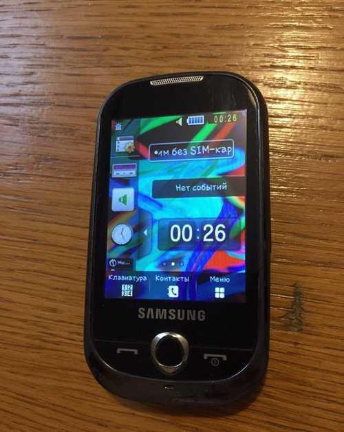 SAMSUNG GT-S3650 Corby