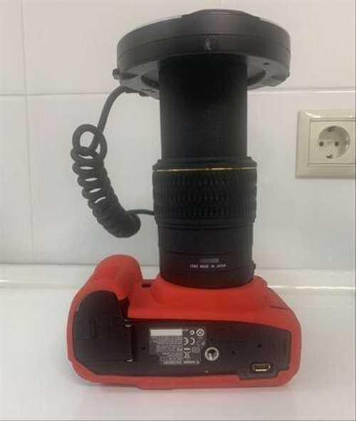 Фотоаппарат Canon 5d mark ii для Стоматологов и Зу