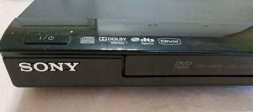 Cd/Dvd плеер Sony