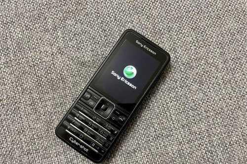 Телефон Sony Ericsson C901 Cyber-Shot
