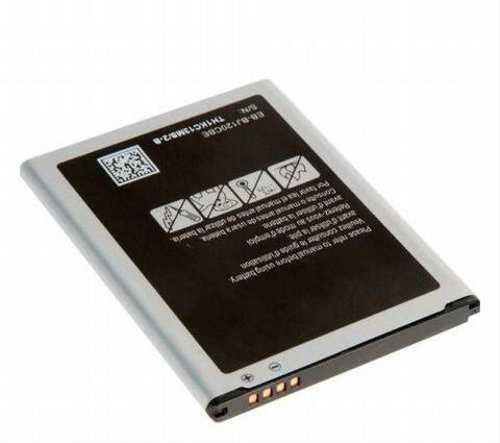 Аккумулятор RocknParts для Samsung EB-BJ120CBE 2ш