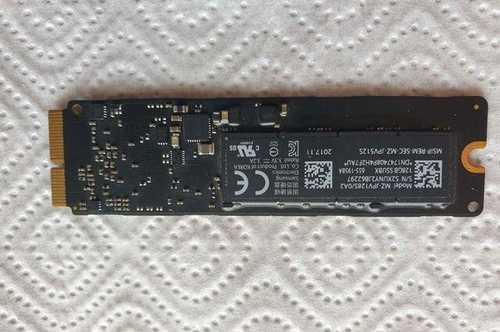 Оригинальный Apple SSD диск 128Gb