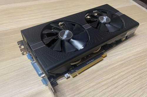 Видеокарта rx570 8gb Sapphire nitro