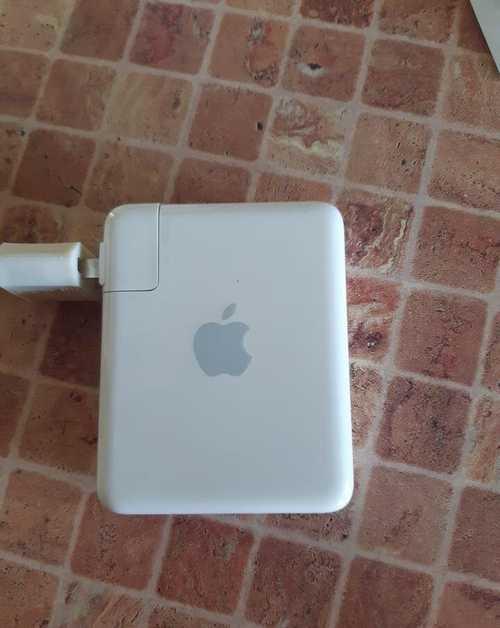 Apple airport express base station бу