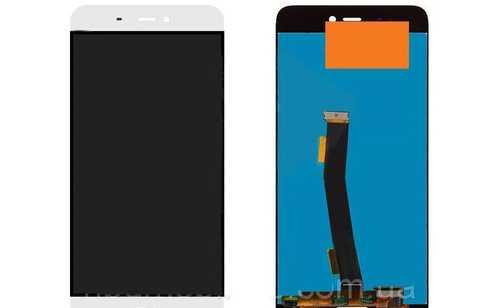 Дисплей Xiaomi Mi5 в сборе с сенсором белый
