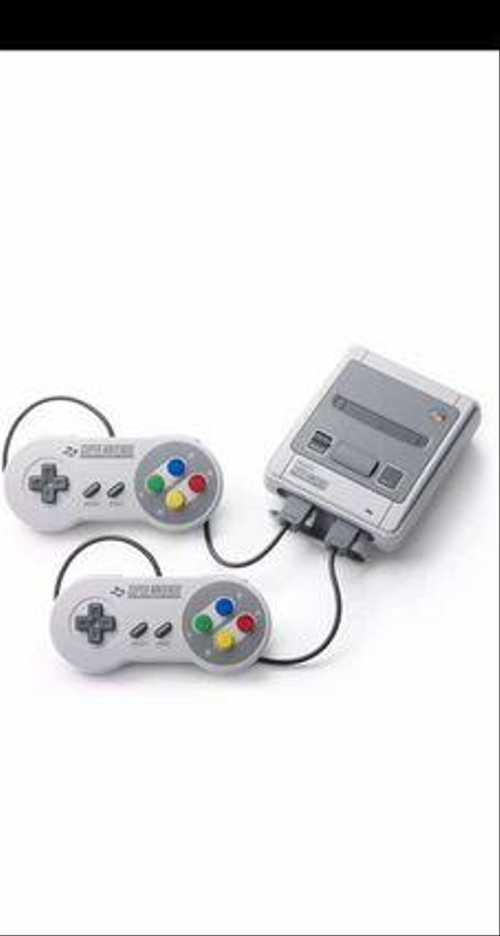 Super Nintendo classic mini