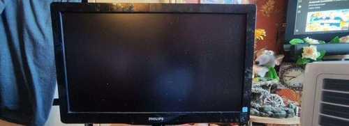 Монитор Philips 200V4L 19,5"