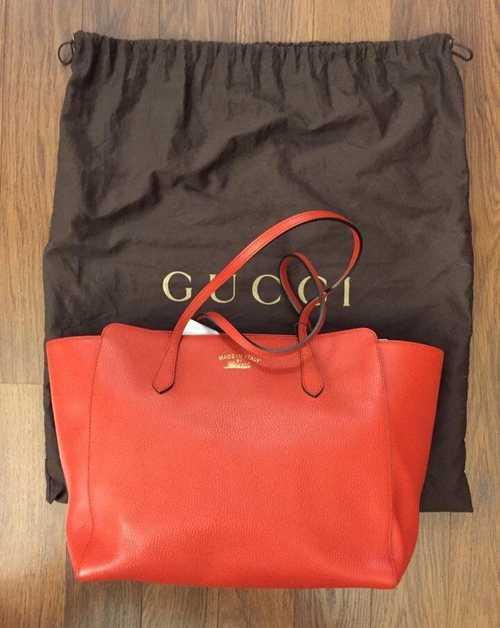 Сумка мешок Gucci
