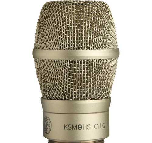 Новый. Shure KSM9 (RPW182) картридж микрофонный