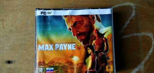 Max payne 3 Москва | Игровые приставки, игры, программы | Festima.Ru (295433051)