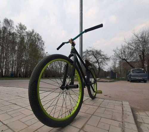 Mtb street 26