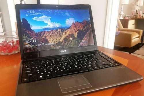 Acer aspire 3820T (Ноутбук Асер)