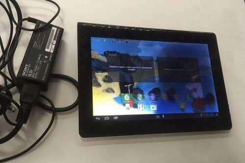 Sony tablet s sgpt114ru неисправен