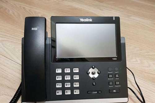 Телефон Yealink SIP-T48G