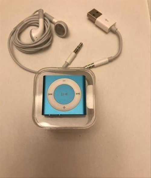 Плеер iPod shuffle 2 GB