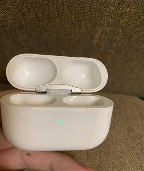 Сломался кейс для airpods