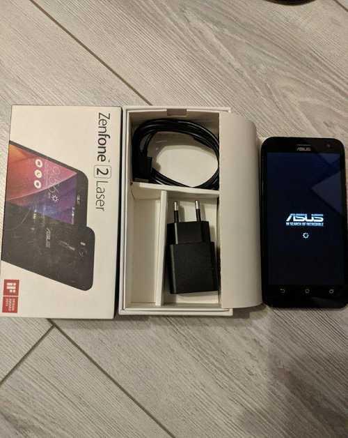 Телефон asus zenfon 2 lazer