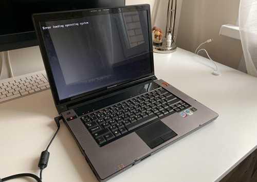 Lenovo IdeaPad y530