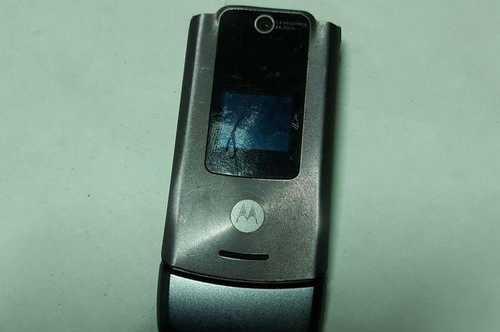 Motorola W510 Purple