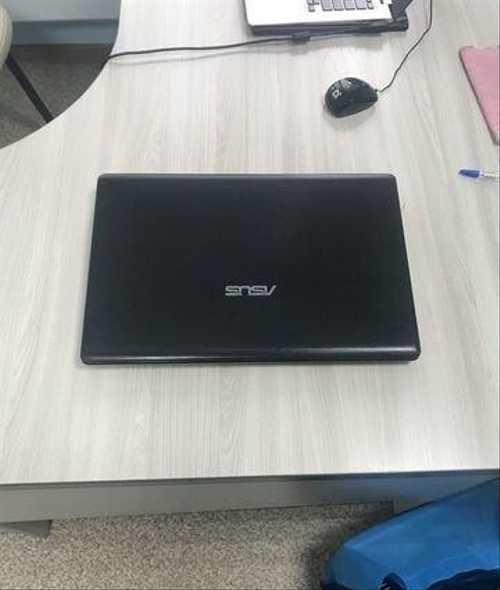 Ноутбук Asus X55A