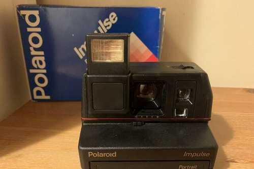 Polaroid новый Inpulse Portrait 600 plus