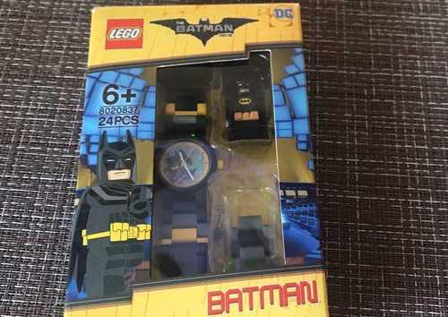 Lego часы Batman movie