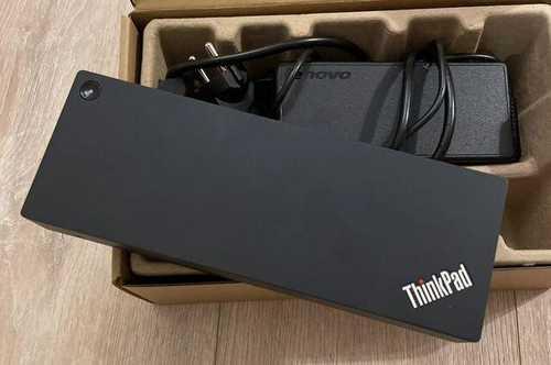 Lenovo ThinkPad Thunderbolt 3 Dock станция