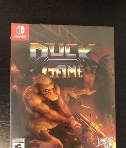 Duck Game (Nintendo Switch)