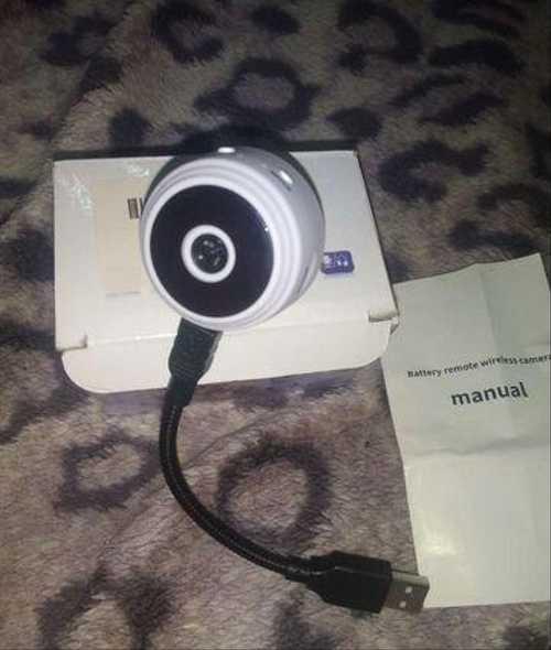 Экшн камера с wifi mini