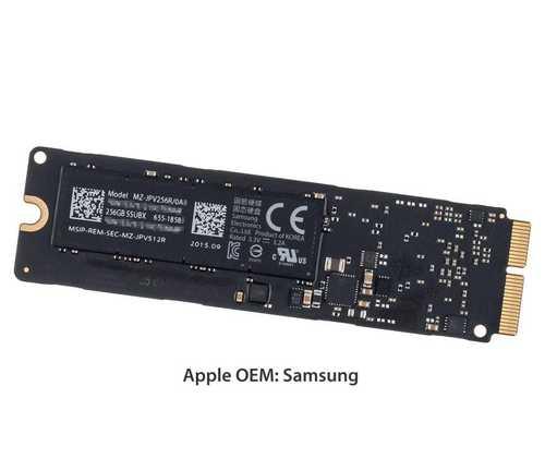 Накопитель Apple SSD 512Gb для Macbook, Air, iMac