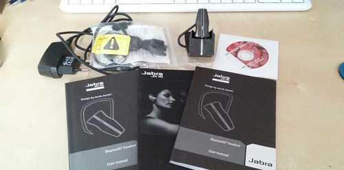 Bluetooth гарнитура Jabra JX10 Series II