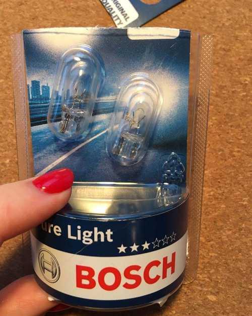 Автомобильная лампа bosch