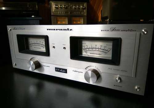 Усилитель мощности Marantz Model 170 DC