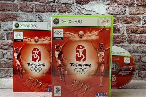 Beijing 2008 для Xbox 360