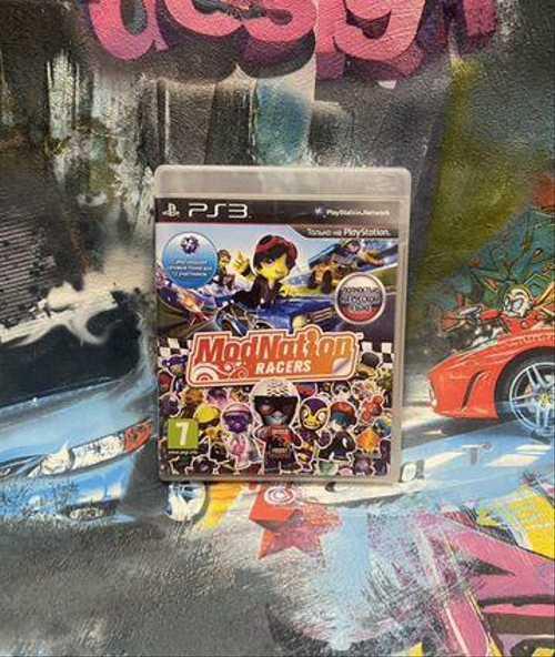 Modnation Racers Ps3
