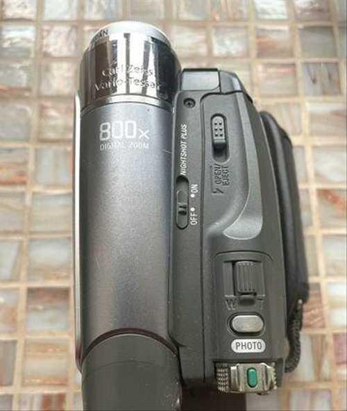 Камера Sony handycam DCR-HC35 с кофром