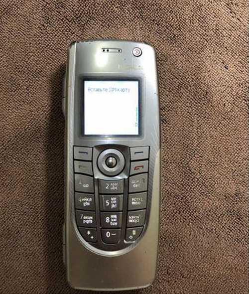 Коммуникатор Nokia 9300