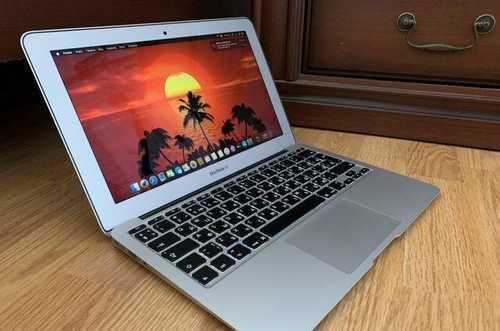 MacBook Air 11’’ 2014/SSD 256гб