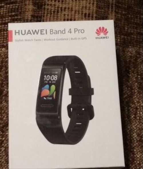 Huawei Band 4 Pro