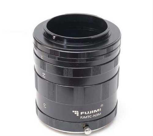 Макрокольца Fujimi fjmtc-N3M для Nikon F