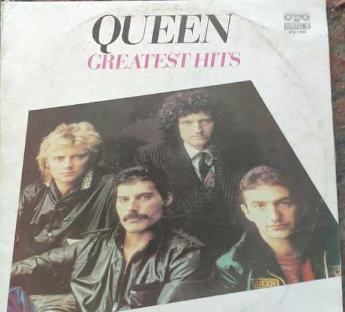 Винил queen greatest hits