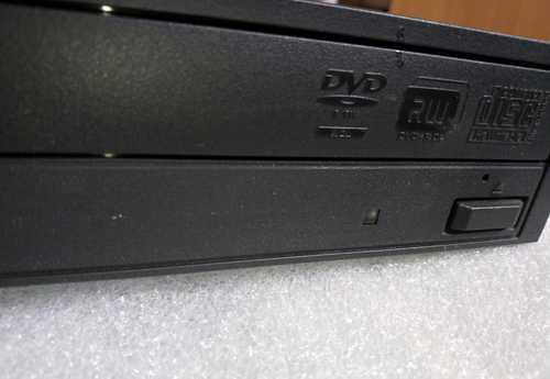 Привод Sony optiarc DVD/CD rewritablesata