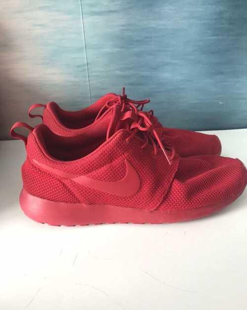 Кроссовки Nike Roshe Run